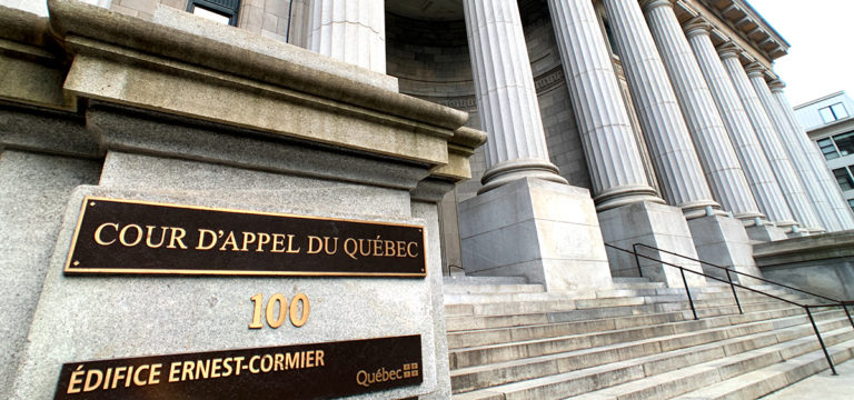 The Quebec Court of Appeal | Éducaloi