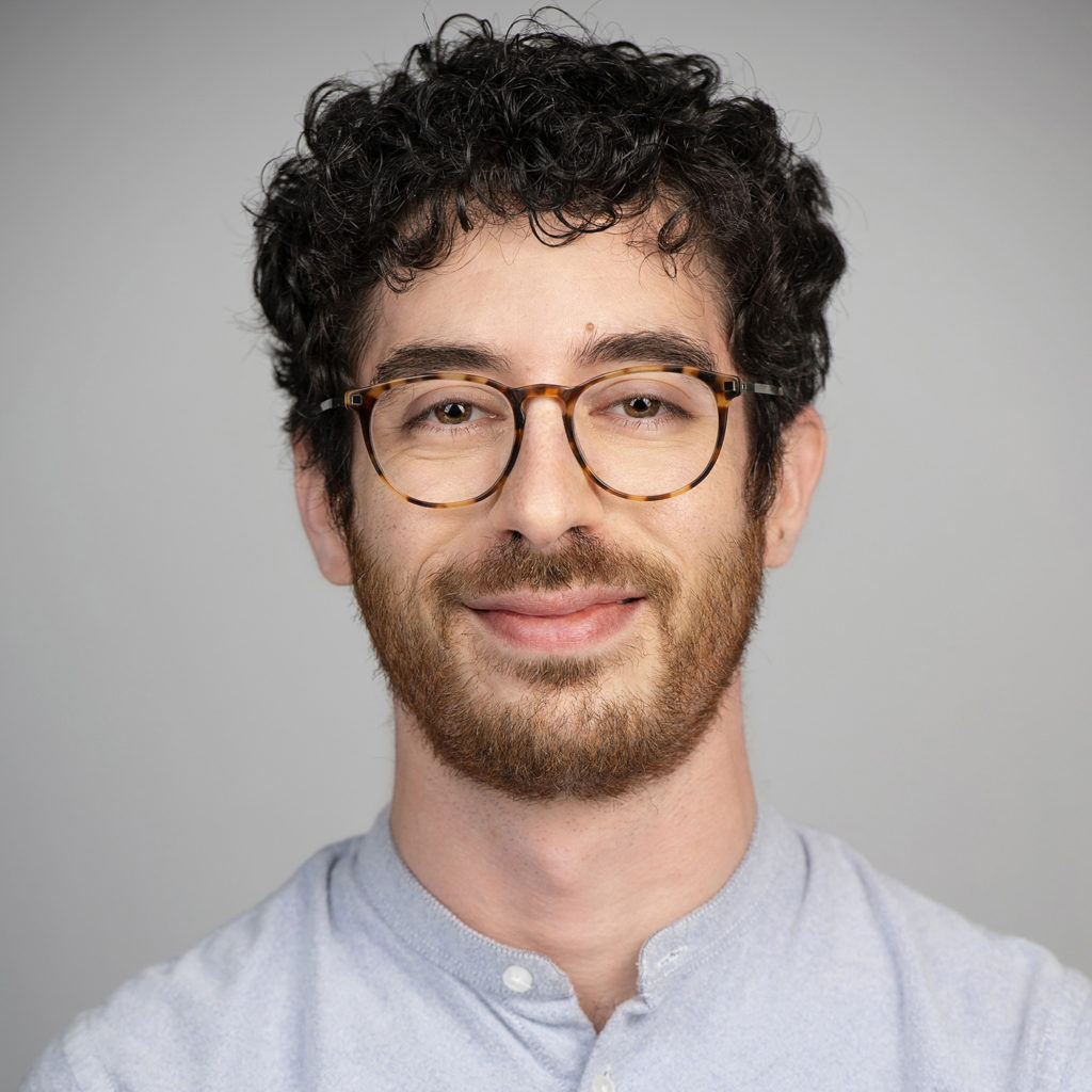 Jacob Caruso | Coordonnateur soutien au public et analyste d’impact ...