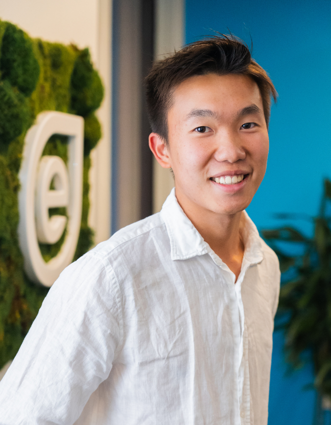 Brandon Chan | Étudiant en administration à l'Université de Laval ...