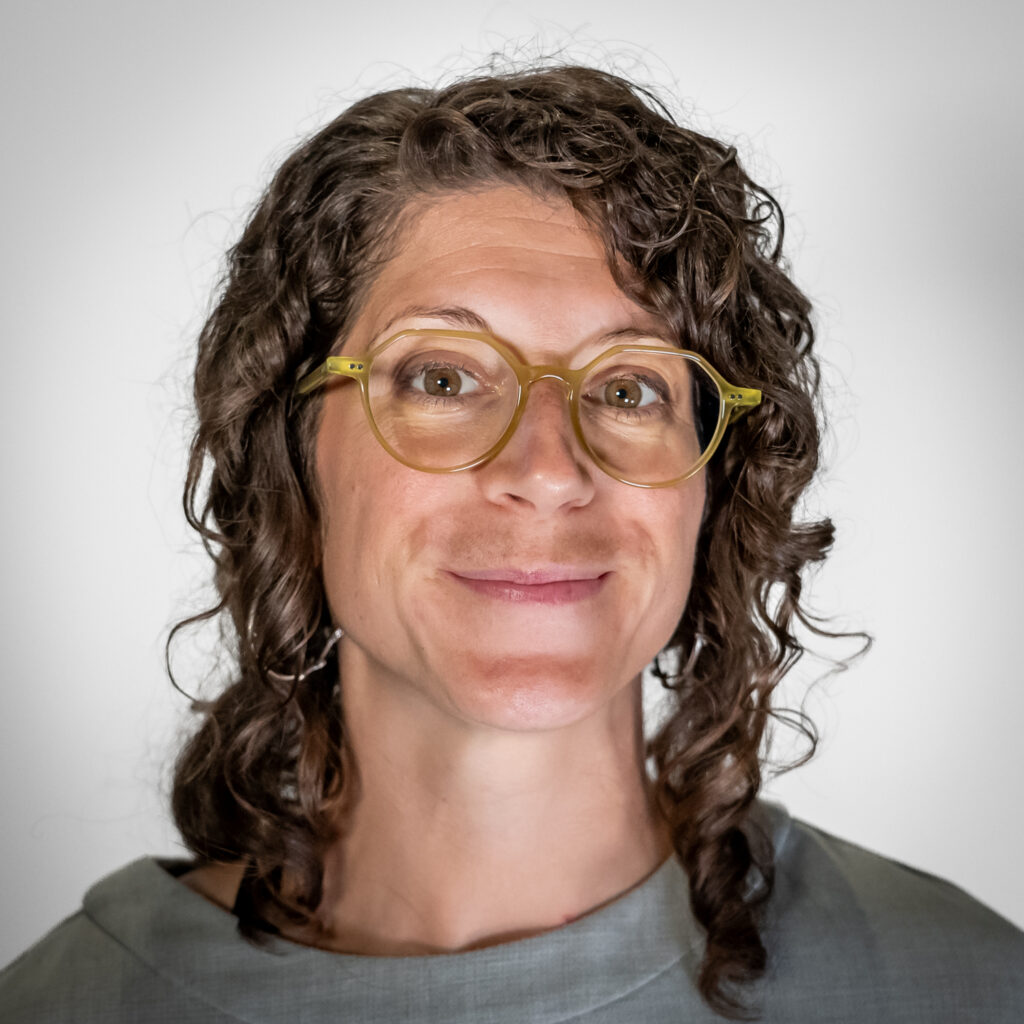 Isabelle Bourgeois | Conseillère, pédagogie et innovation | Éducaloi