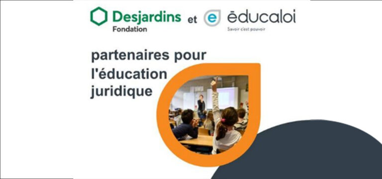 Nouvelles d'Éducaloi | Éducaloi